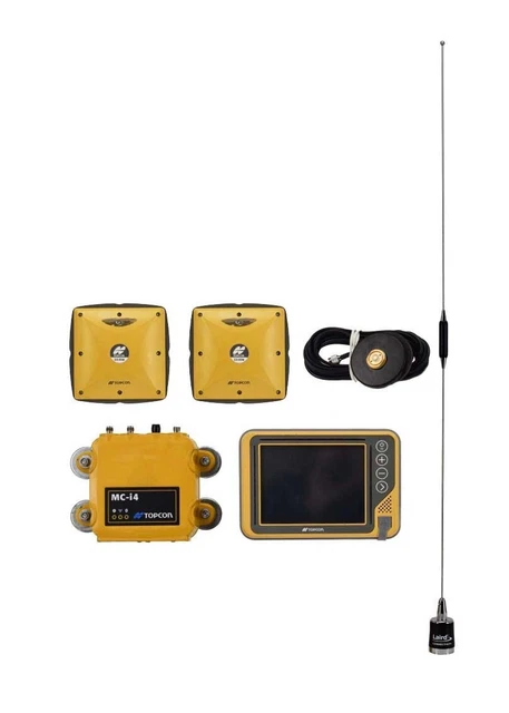 TOPCON GPS CAB Kit for Excavator $33,000.00 - PicClick AU