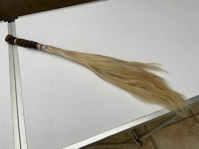 HANDWERKSKUNST FLIEGENWEDEL AFRIKANISCH Rarität antiquarisch EUR 65,00 - PicClick DE