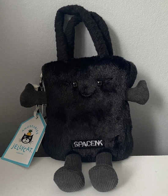 JELLYCAT SPACE NK Exclusive Limited Edition Handbag BNWT Rare UK £19.90 ...