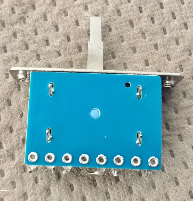 IBANEZ ELECTRIC GUITAR Original 3 Way Selector Switch EUR 27 45