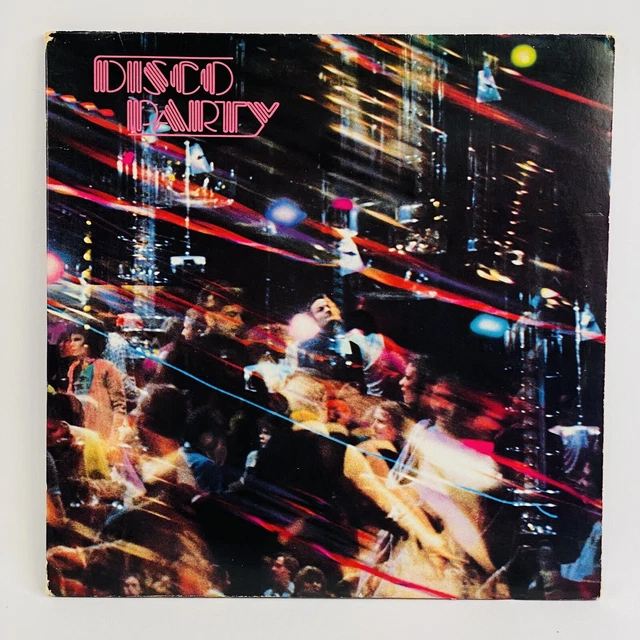 DISCO PARTY - Compilation 2 x 12" 1978 Marlin Vinyl Double LP #MARLIN ...