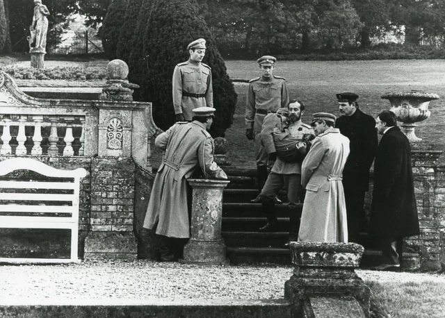 CHARLES KAY &LA Chute Des Aigles" (Fall Of Eagles) Photo Serie Tv Ep ...