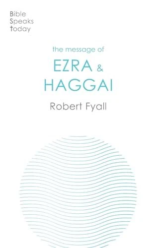 ROBERT FYALL - Le message d'Ezra Aggée bâtiment pour Dieu - Neuf P ...