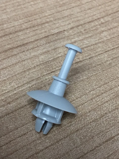 GENUINE VW GOLF MK4 Parcel Shelf Strap Retaining Clip £5.99 - PicClick UK