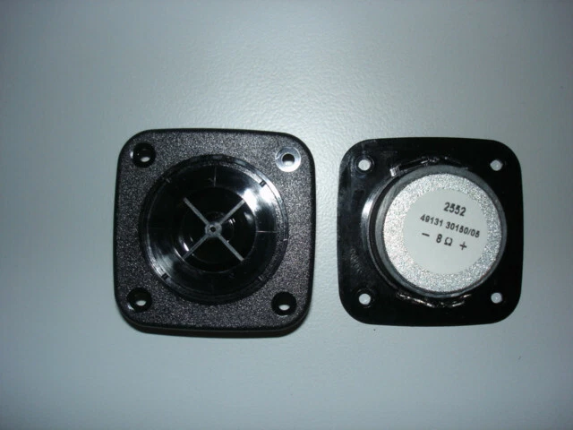 NOKIA LPKH 50/10/120 FKF 8 Ohm EUR 10,00 - PicClick DE