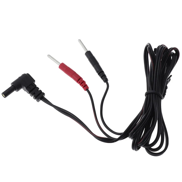 3.5MM ELECTRODE WIRES TENS Replacement Electrode Wires Lead Wires ...