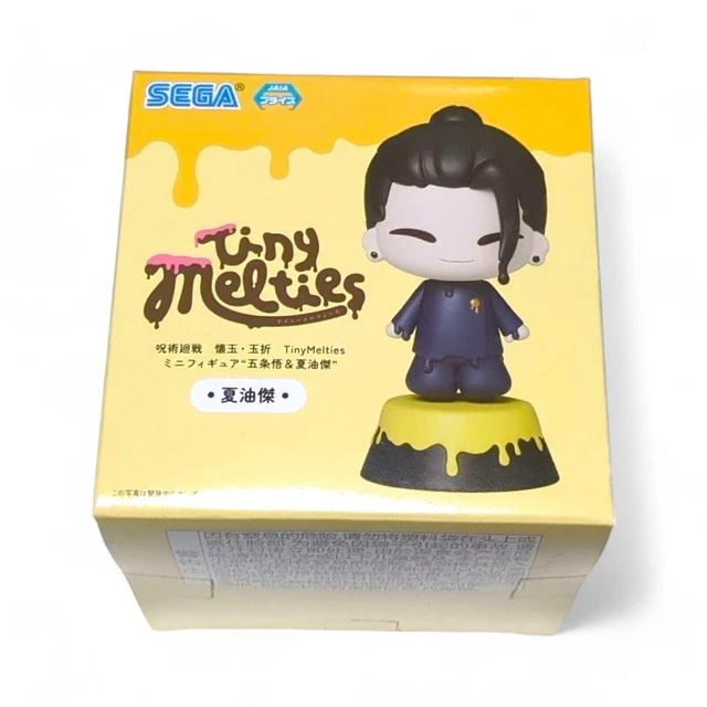 JUJUTSU KAISEN SUGURU Geto Tiny Melties Kaigyoku Mini Figure SEGA 2024 ...