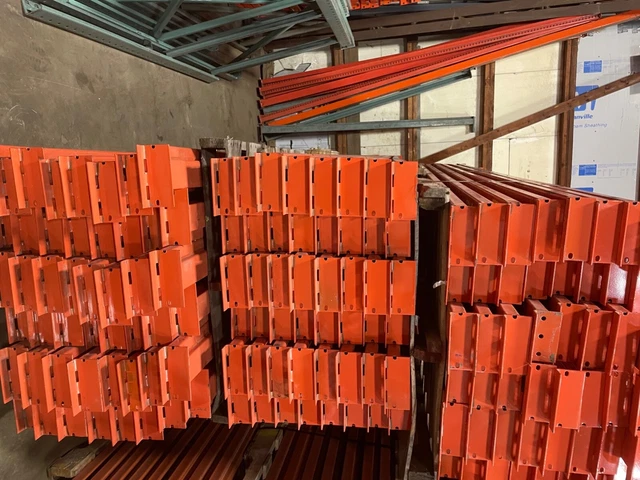 PALLET RACK 10' X 5" Beam Sturdi-Bilt 10’ beams $36.00 - PicClick