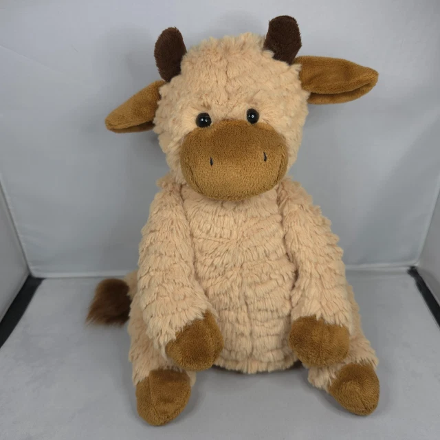 JELLYCAT - FUDDLES Calf - Medium Plush Soft Toy 10" Original/ Retired ...