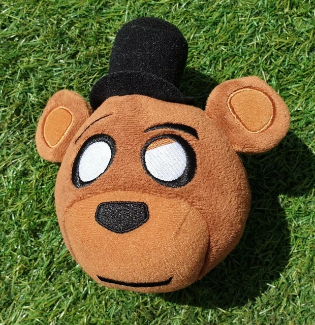FIVE NIGHTS AT Freddy's - FNAF - Peluche testa orso Mymoji 5"" - Funko ...