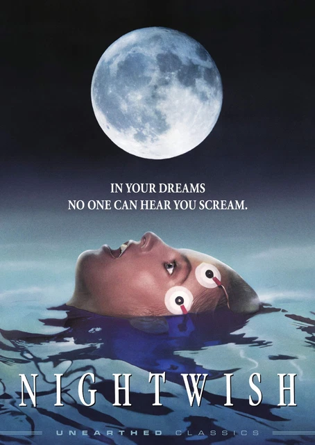 NIGHTWISH (DVD) BRIAN Thompson Jack Starrett Robert Tessier Elizabeth ...