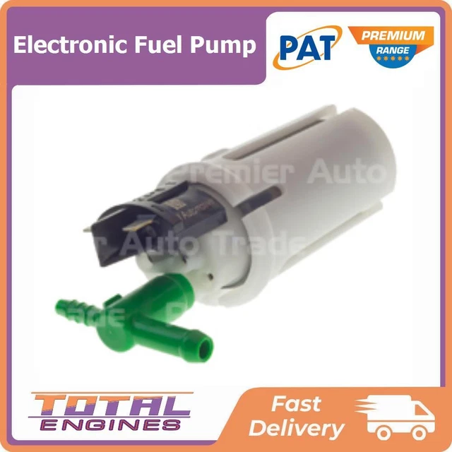 PAT PREMIUM ELECTRONIC Fuel Pump fits BMW 5 Series E39 2.5L 6Cyl M52 TU ...