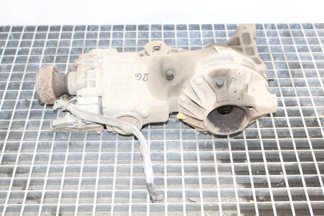 VOLVO XC70 II P1216646 2.58 Ratio Différentiel Arrière 2.40 Diesel ...