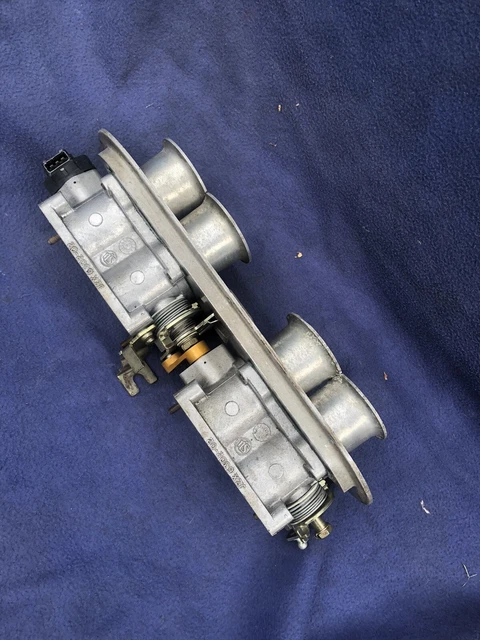 INLET I MANIFOLD MG Rover Kv6 Lotus Exige K Series Throttle Bodies Su ...