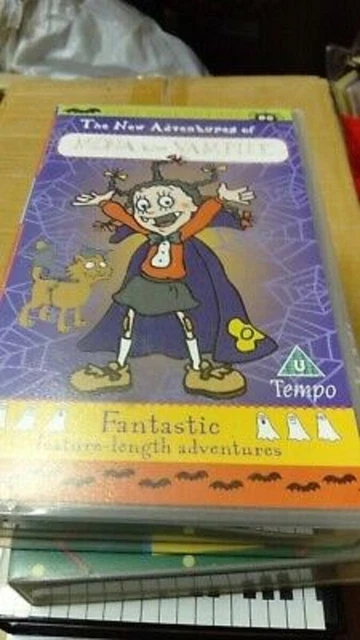RARE CARTOON VHS Tape £2.00 - PicClick UK