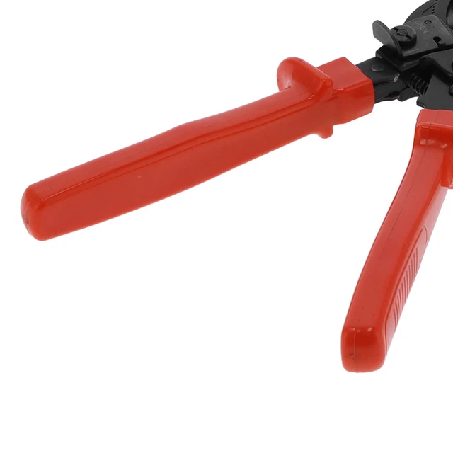 CABLE CUTTER RATCHET Gearing Type PCHandle Wire Cutting Tool W/ Spring ...