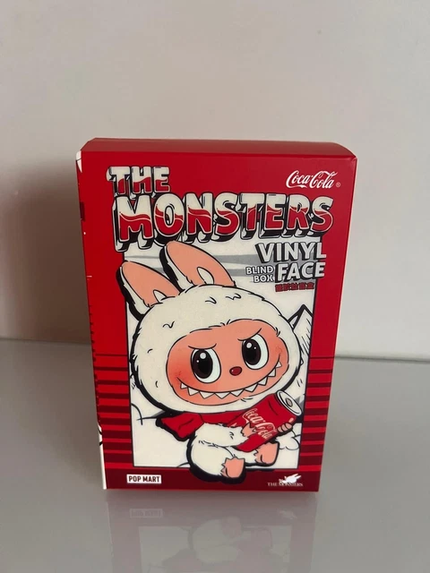POPMART LABUBU SECRET Coca-Cola EUR 11,99 - PicClick FR