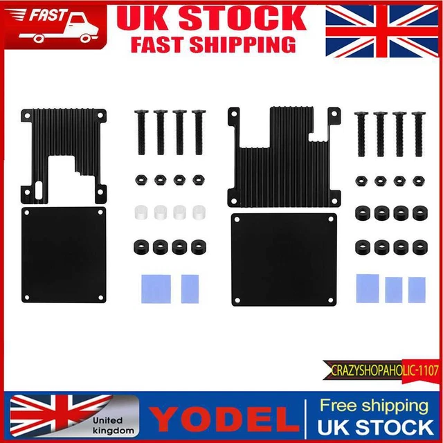 FOR ORANGE PI Zero/Orange Pi Zero 2 Passive Cooling Enclosure with ...