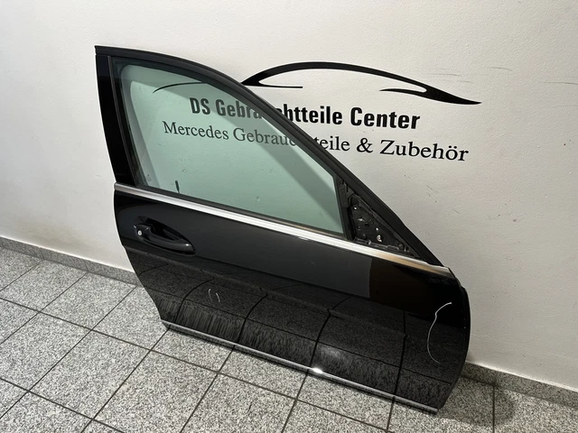 ORIG. MERCEDES C-KL. W204 S204 Tür Beifahrertür vorne rechts 197U EUR ...