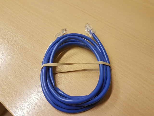 E228252 TYPE CM 75C 24Awg 4Pr Utp Etl Verfied Tia/Eia Cat.5E Ethernet ...