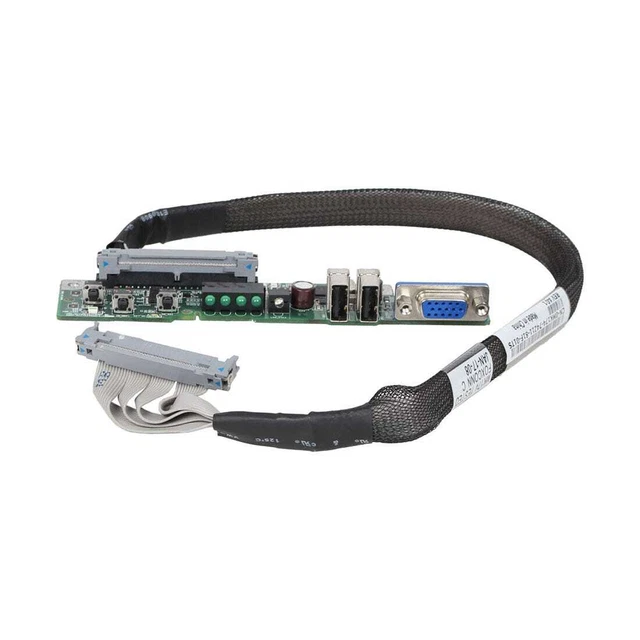 DELL POWEREDGE SC1435 IO Front Control Panel With System Cable - DK254 ...