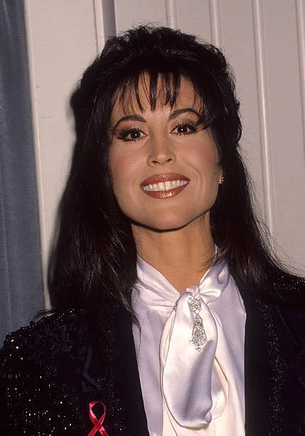 ATHLETE RACHEL MCLISH at the 22nd Nosotros Golden Eagle Award- 1992 Old ...