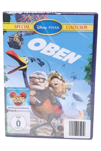 OBEN DVD DISNEY Pixar Special Collection Familienfilm Abenteuer ...