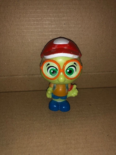 PLAYSKOOL TOP WING Timmy the Turtle Figure £4.95 - PicClick UK