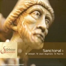 CHANT GRÉGORIEN À Solesmes - Sanctoral / Messe de St Jos... | CD | état ...