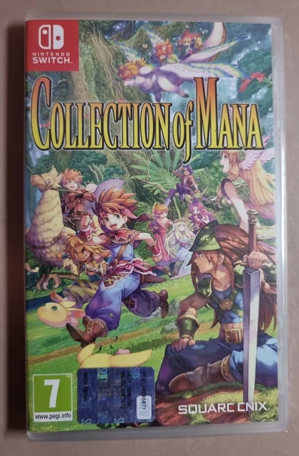 COLLECTION OF MANA Switch Neuf EUR 29,99 - PicClick FR