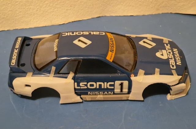 WIDE BODY KIT 3D 1:18 Pandem Nissan Skyline GT-R R32 Kyosho Autoart Otto-Mobile EUR 75,00 ...