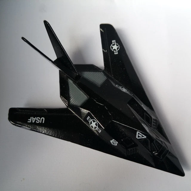 MATCHBOX SKYBUSTERS LOCKHEED F-117A Stealth Fighter Nighthawk SB-36 ...