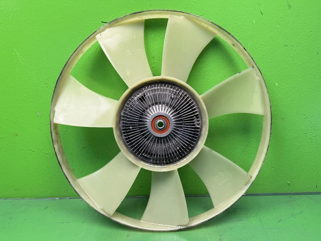 MERCEDES SPRINTER FAN Clutch Viscous Coupling Mk2 (906) 2.1 A0002009623 ...