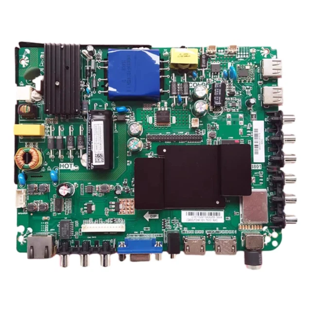 OPAL LED43C81 PANDA LE32D60S Motherboard TP. RT2982.PB801 Main Board £ ...