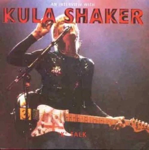 KULA SHAKER [CD] 'K' talk-An interview with EUR 4,99 - PicClick FR