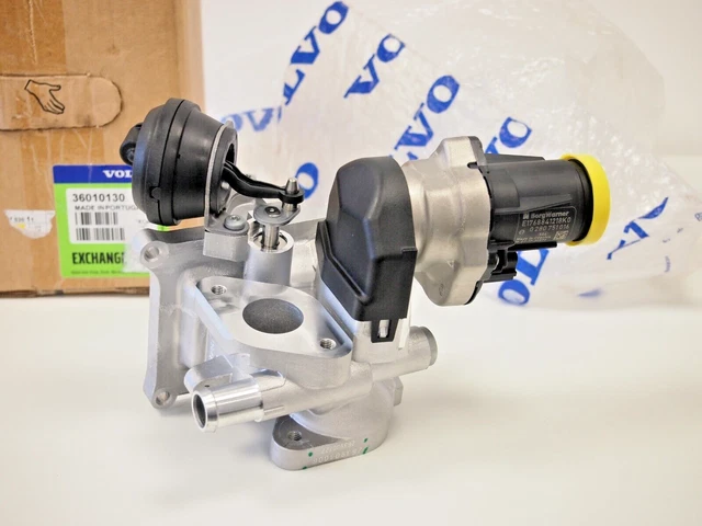 GENUINE EGR VALVE EGR Valve D4204TX Volvo S90/V90/XC90/S60/V60/XC60/V40 ...