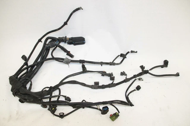 MINI COOPER S R53 1,6 Faisceau de Câbles Moteur Kit pour 7525433 EUR 60 ...