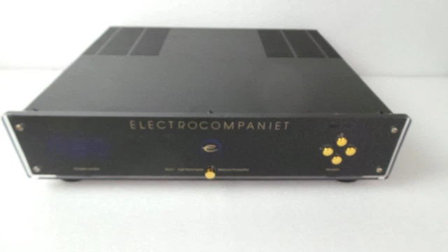 ELECTROCOMPANIET EC4.7 Preamp £950.00 - PicClick UK