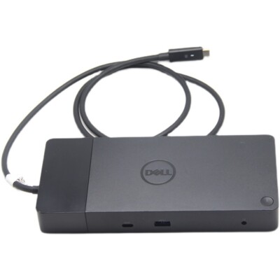 DELL WD19 DOCKING Station USB-C Dock PD Power Supply External Multi ...