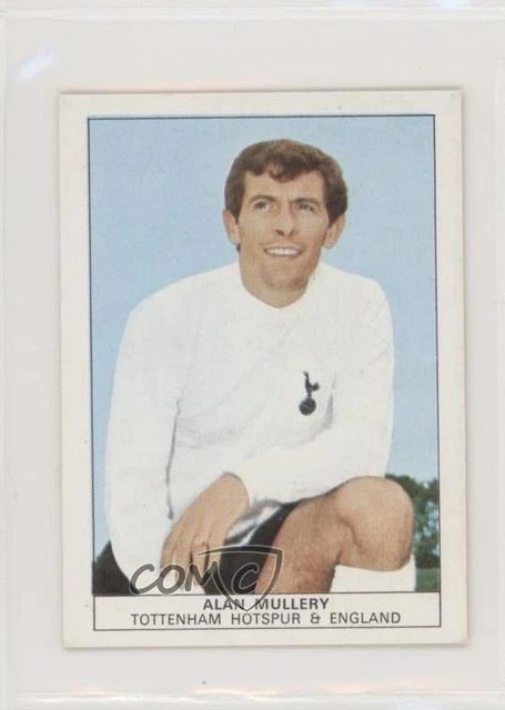 1970 NABISCO FOOTBALLERS Alan Mullery #8 £9.95 - PicClick UK