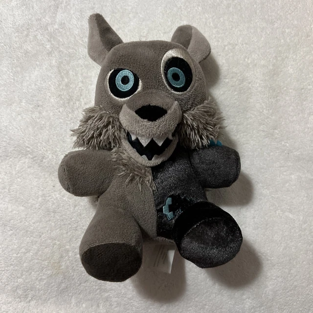 FNAF FIVE NIGHTS At Freddy’s Twisted Wolf Plush Authentic Funko £23.75 ...