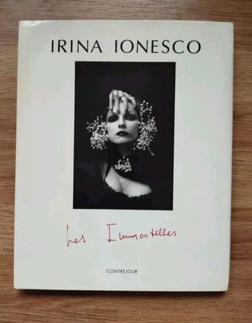 IRINA IONESCO - Les Immortelles - Rare EUR 79,00 - PicClick FR