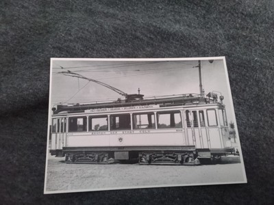 PHOTO TRAM COLOGNE railcar Tram trams of the city of Cologne built 1906 ...