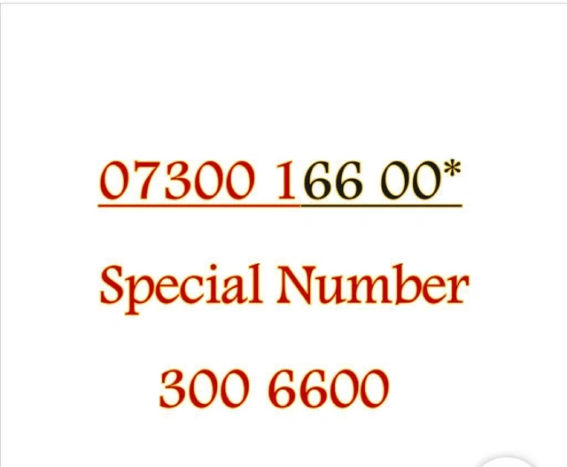 NEW GOLDEN GOLD Vip Easy Memorable Mobile Number Platinum Lucky Series ...