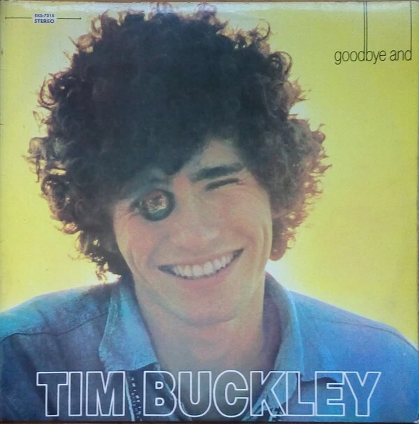 TIM BUCKLEY - Goodbye And Hello - Used Vinyl Record - T2508z £30.93 ...