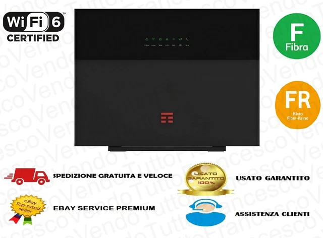 TIM HUB + Zte H388X Modem New Model 2021 Wifi 6 Tim Hub + $75.42 - PicClick