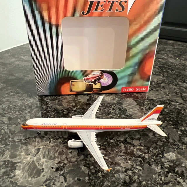 RETRO JETS AMERICAN Airlines A321 Psa Heritage Livery $20.00 - PicClick