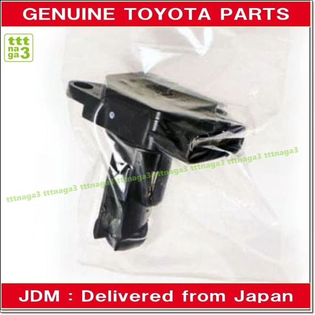 TOYOTA ALTEZZA HARRIER Land Hilux Mass Air Flow MAF Sensor 22204-21010 ...