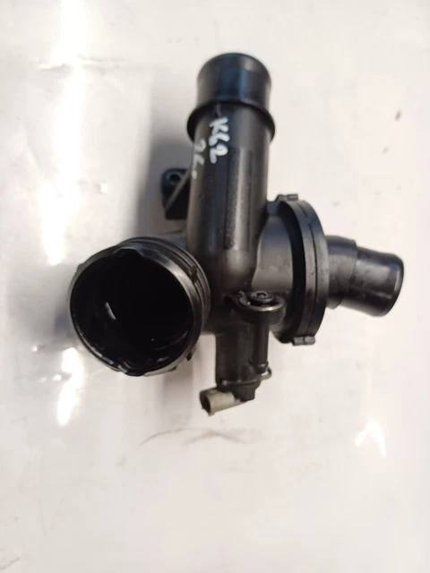MERCEDES W204 OM651 Engine Coolant Thermostat Temperature Sensor ...