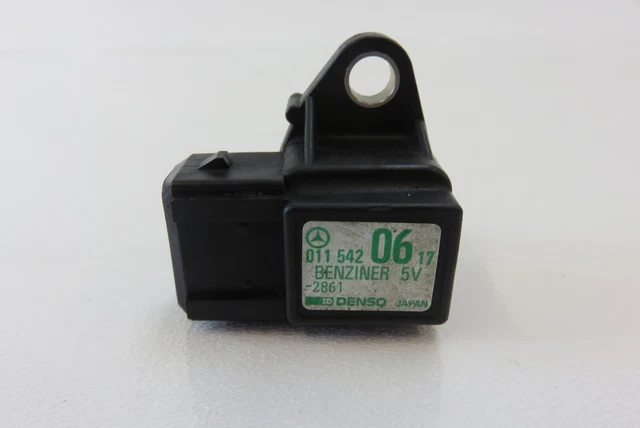 MERCEDES R129 SL500 sensor, MAP manifold pressure 0115420617 EUR 15,39 ...